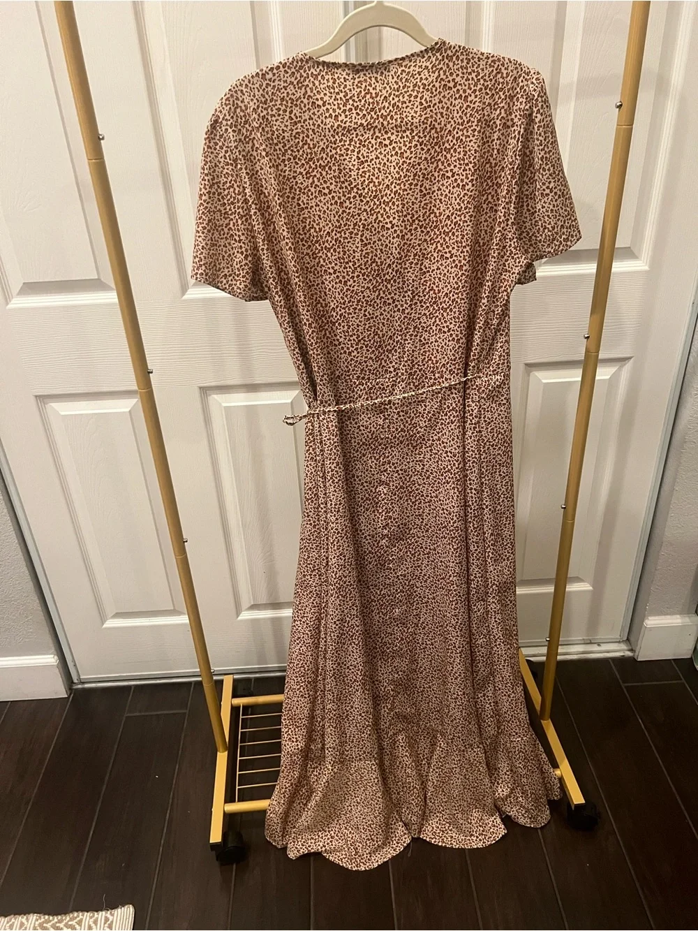 PrettyGarden | Dresses | Wrap Dress | Poshmark